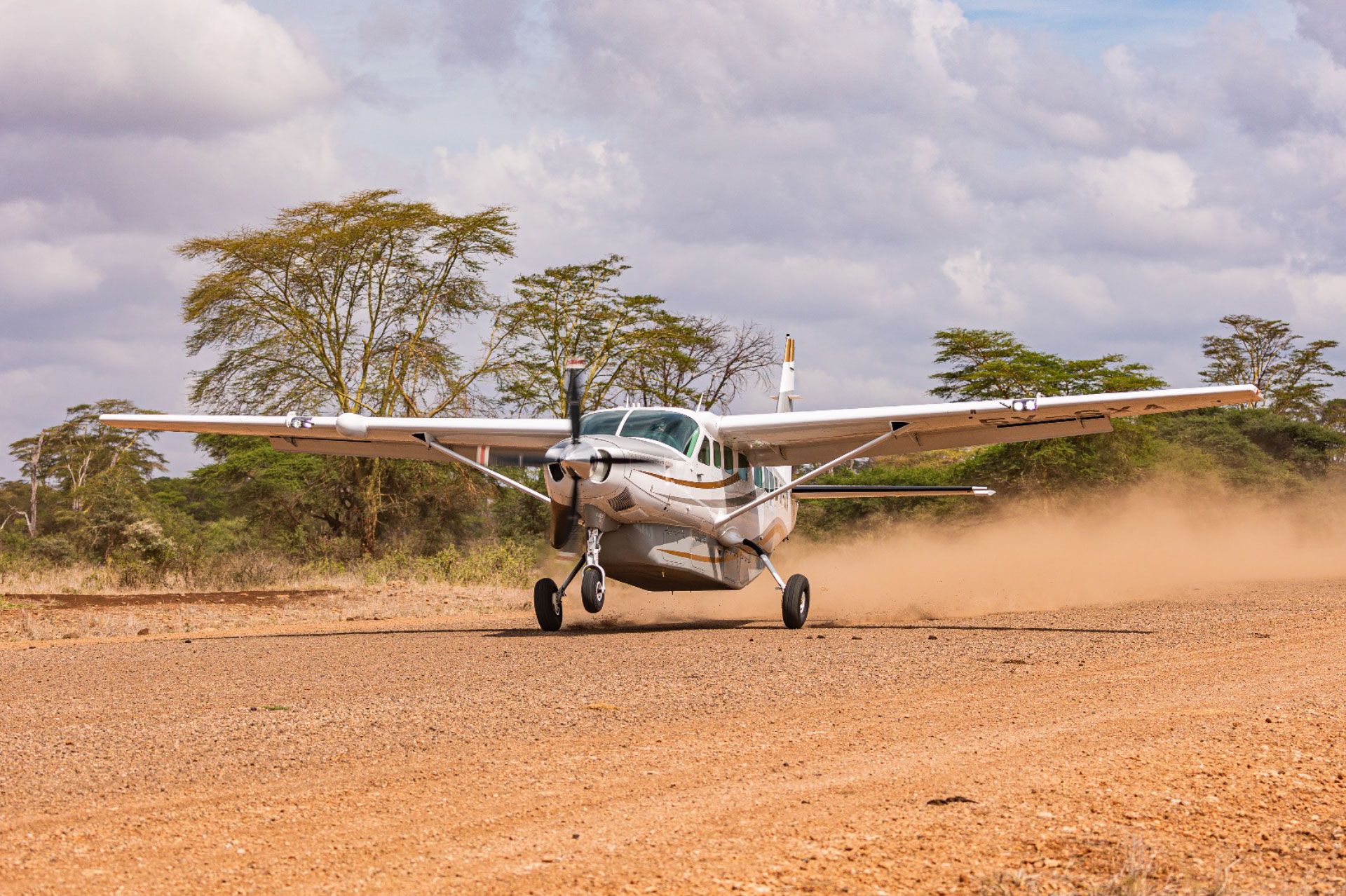 Cost Calculator - Scenic Air Safaris